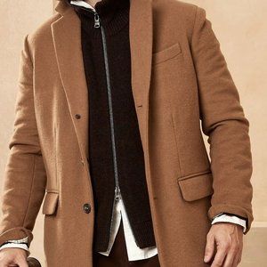 Banana Republic | Sweaters | Banana Republic Italian Yarn Doubleknit ...